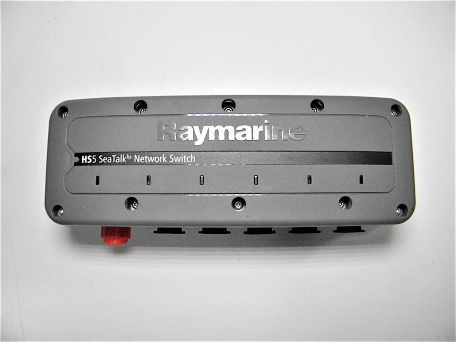 Raymarine HS5 RayNet Network Switch - A80007 - Good Condition - 90 Day ...