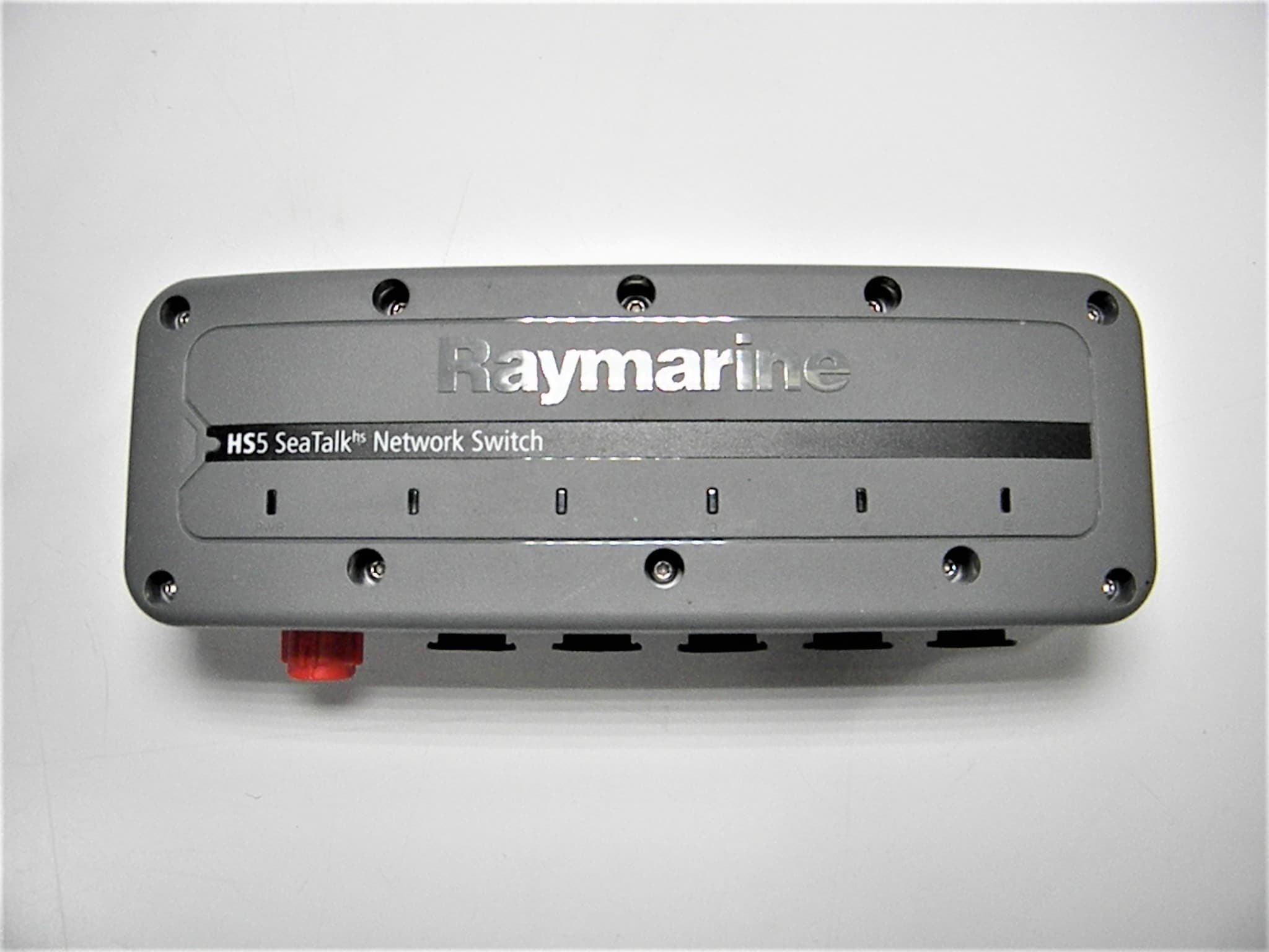 Raymarine HS5 RayNet Network Switch - A80007 - Good Condition - 90 Day ...