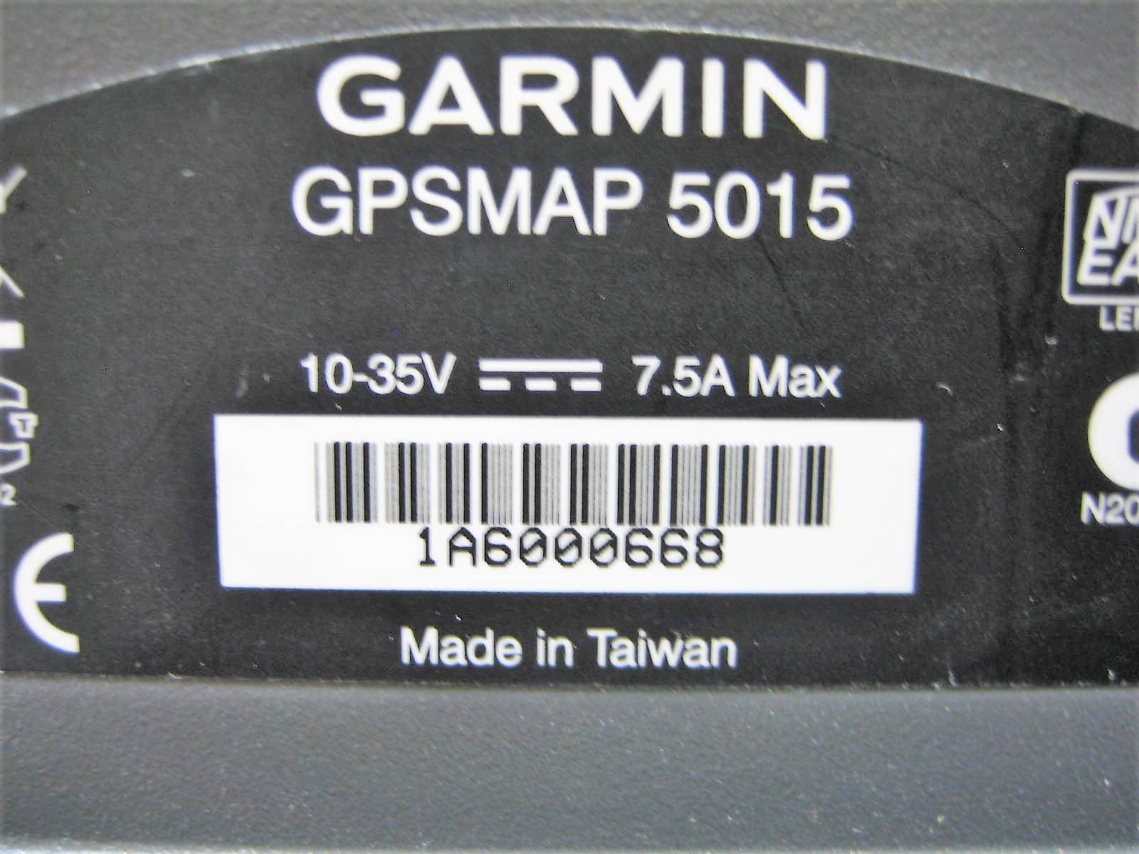 GARMIN GPSmap 5215 Touchscreen Multi-Function + Suncover Good Condition ...