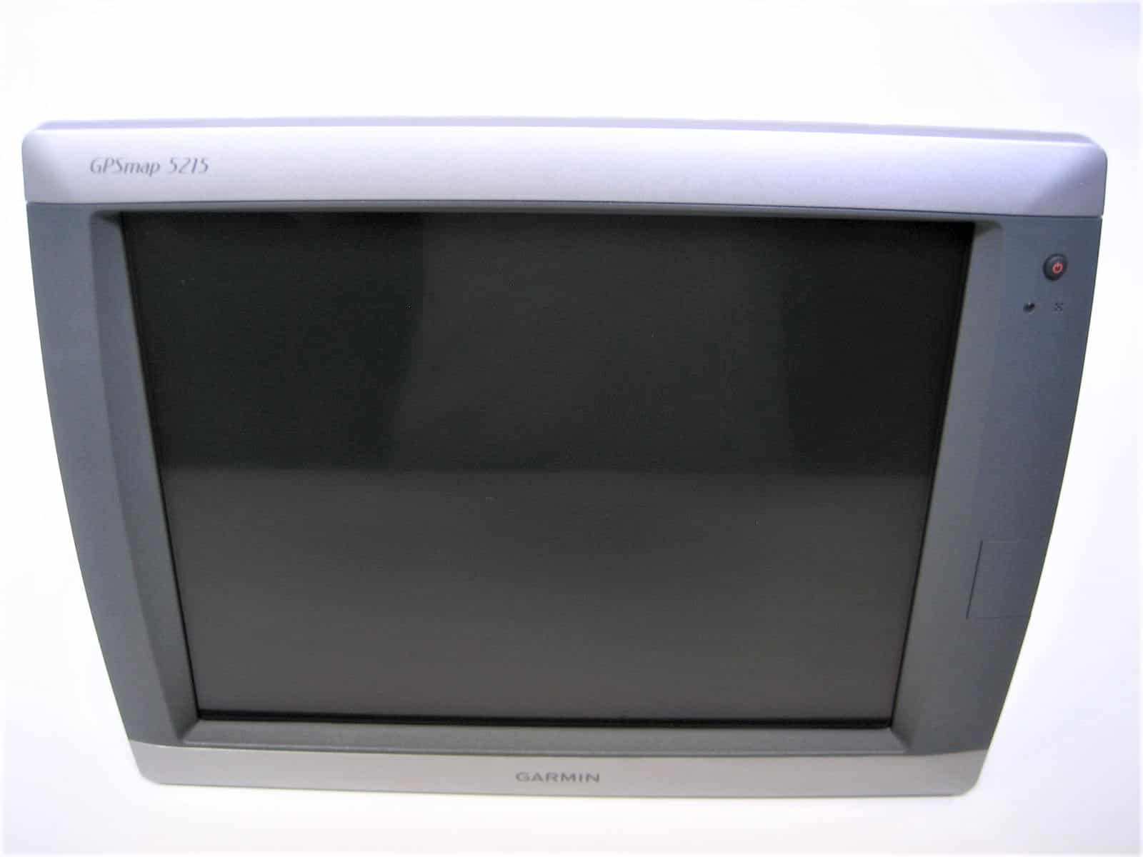 GARMIN GPSmap 5215 Touchscreen Multi-Function + Suncover Good Condition ...