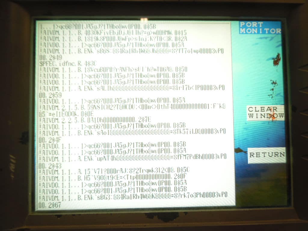 Furuno - FA-30 AIS Receiver F/ VX2 Navnet 3D, TZTouch - Fully Tested ...