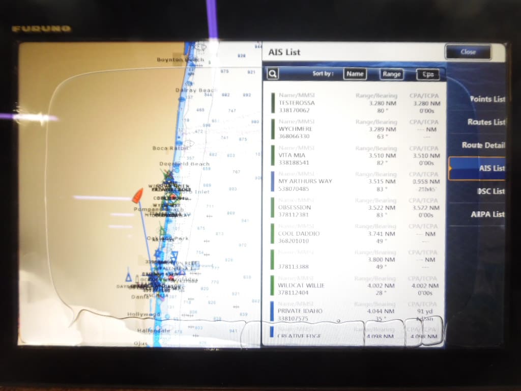 Furuno - FA-30 AIS Receiver F/ VX2 Navnet 3D, TZTouch - Fully Tested ...