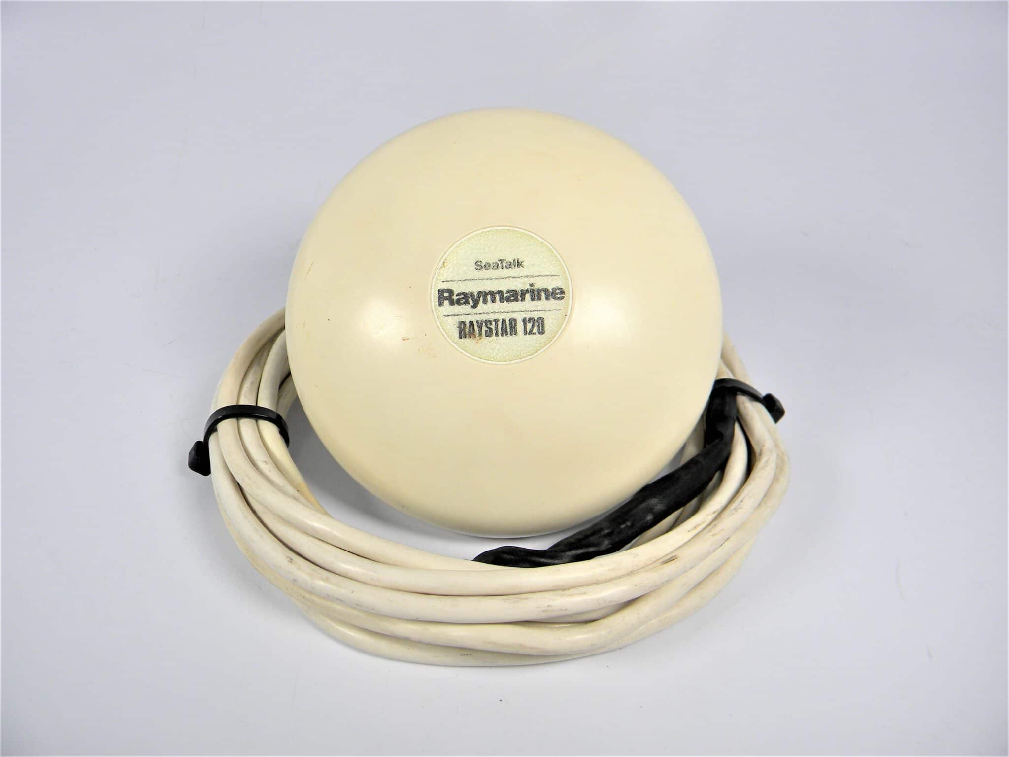 Raymarine Raystar 120 GPS Antenna w/Pole Mount - E32025- 90 Day ...