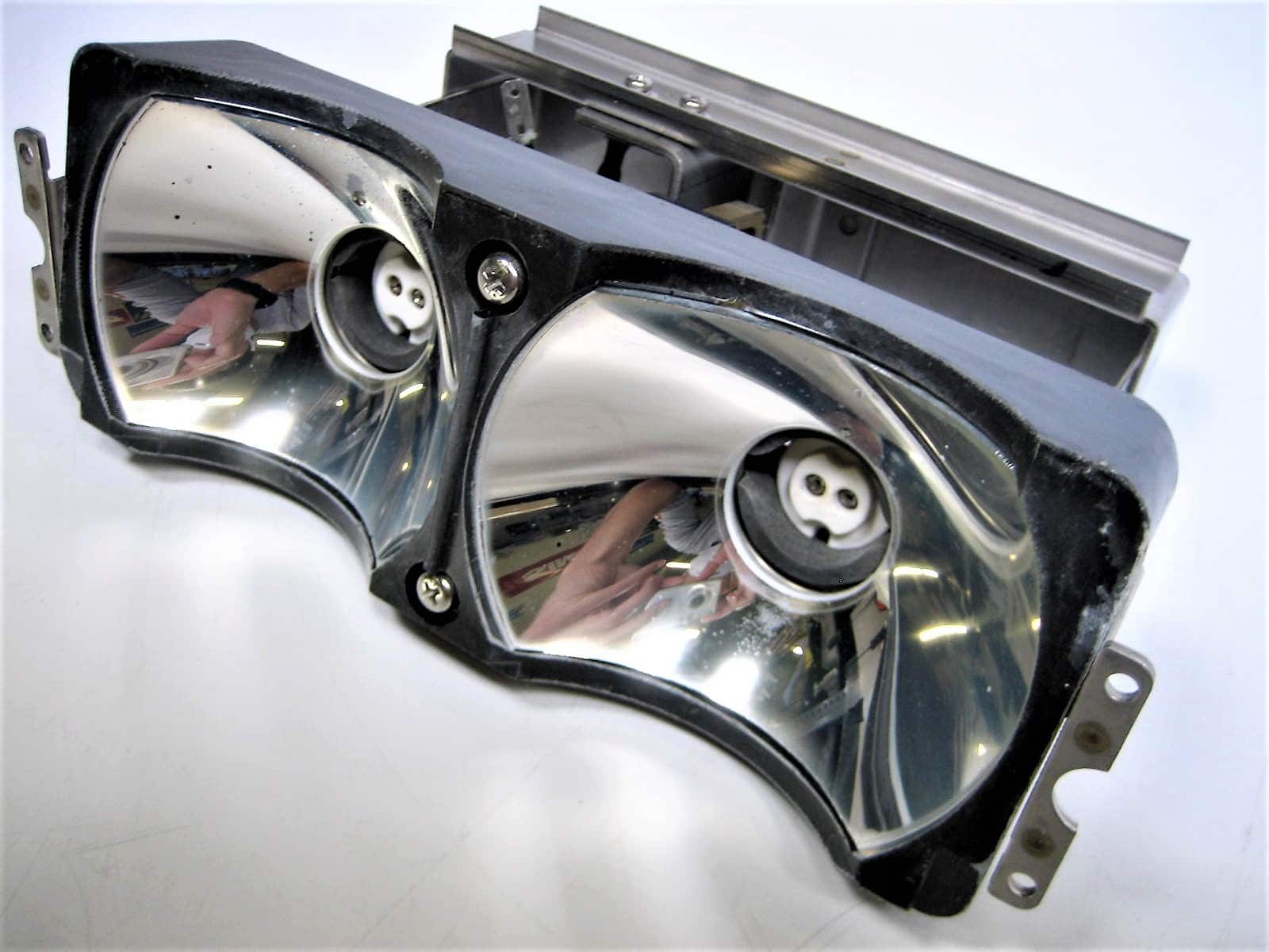 ACR RCL-100D Remote Control Search Light SpotLight - LENSES W BRACKET ...