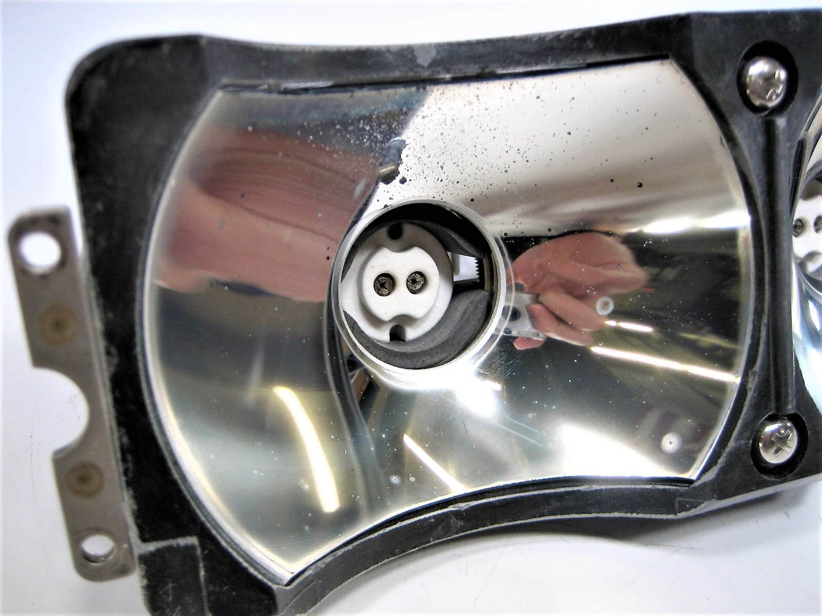 ACR RCL-100D Remote Control Search Light SpotLight - LENSES W BRACKET ...