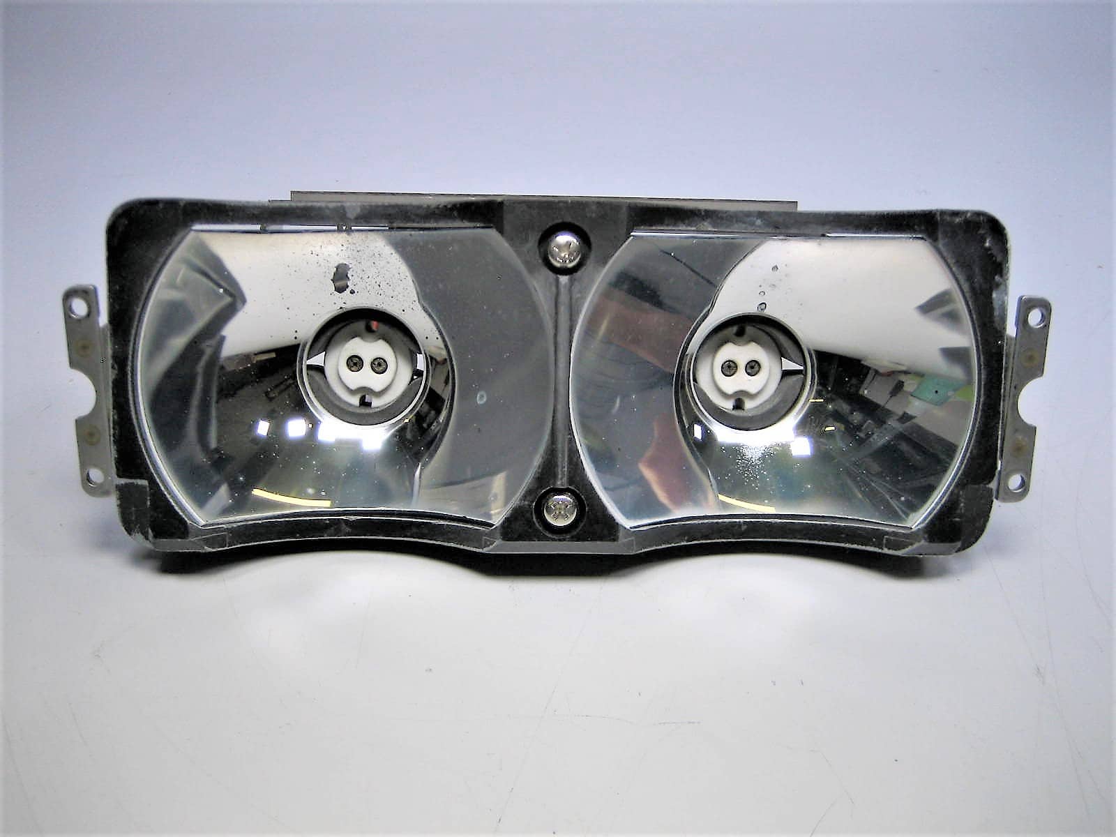 ACR RCL-100D Remote Control Search Light SpotLight - LENSES W BRACKET ...