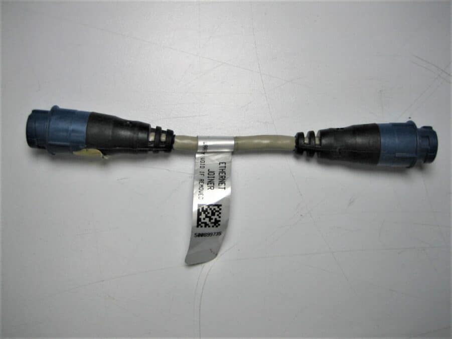 Lowrance 5 Pin Ethernet Cable Joiner (Female To Female) 000-10779-001 ...