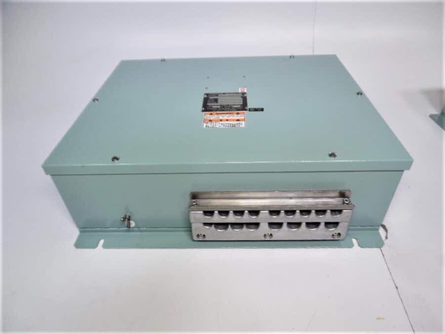 Furuno - DS80 - IMO Compliant Doppler Speed Log - DS-800 DS-801 DS-802 ...