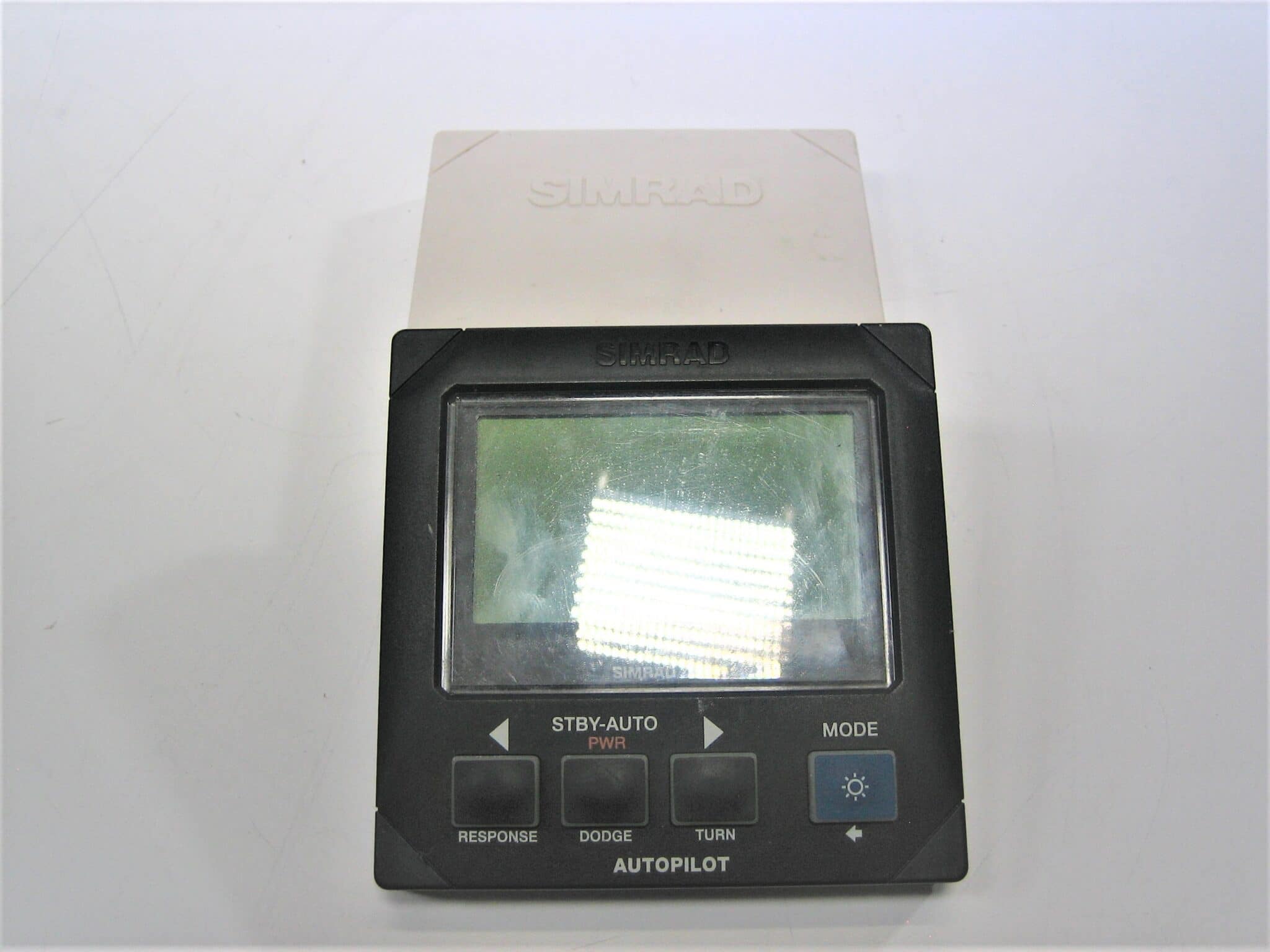Simrad AP11 Autopilot Control Head 22085237 - Fair Condition - Read ...
