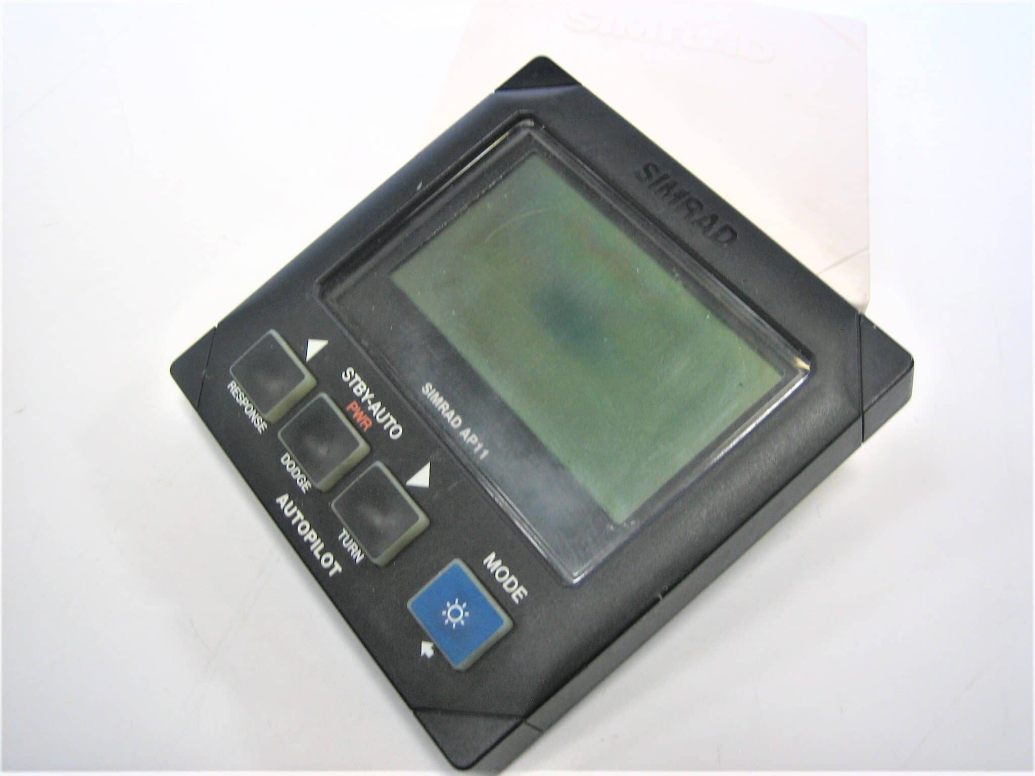 Simrad AP11 Autopilot Control Head 22085237 - Fair Condition - Read ...
