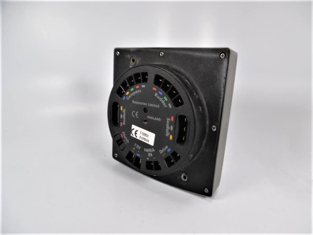 Raymarine - Raytheon - Autohelm E12053 ST4000+ Autopilot Display Head ...