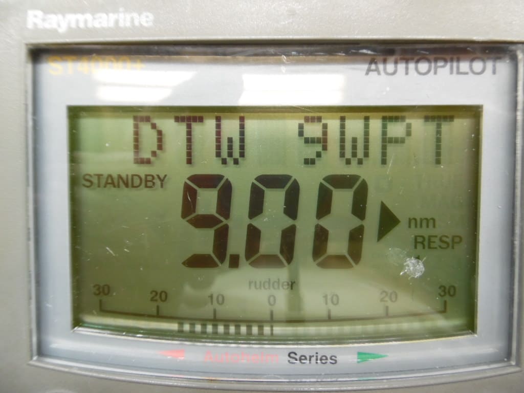 Raymarine - Raytheon - Autohelm E12053 ST4000+ Autopilot Display Head ...