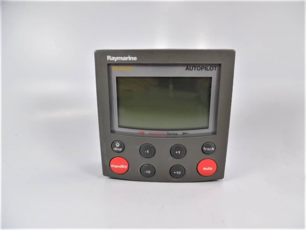 Raymarine Raytheon Autohelm E12053 ST4000+ Autopilot Display Head ...