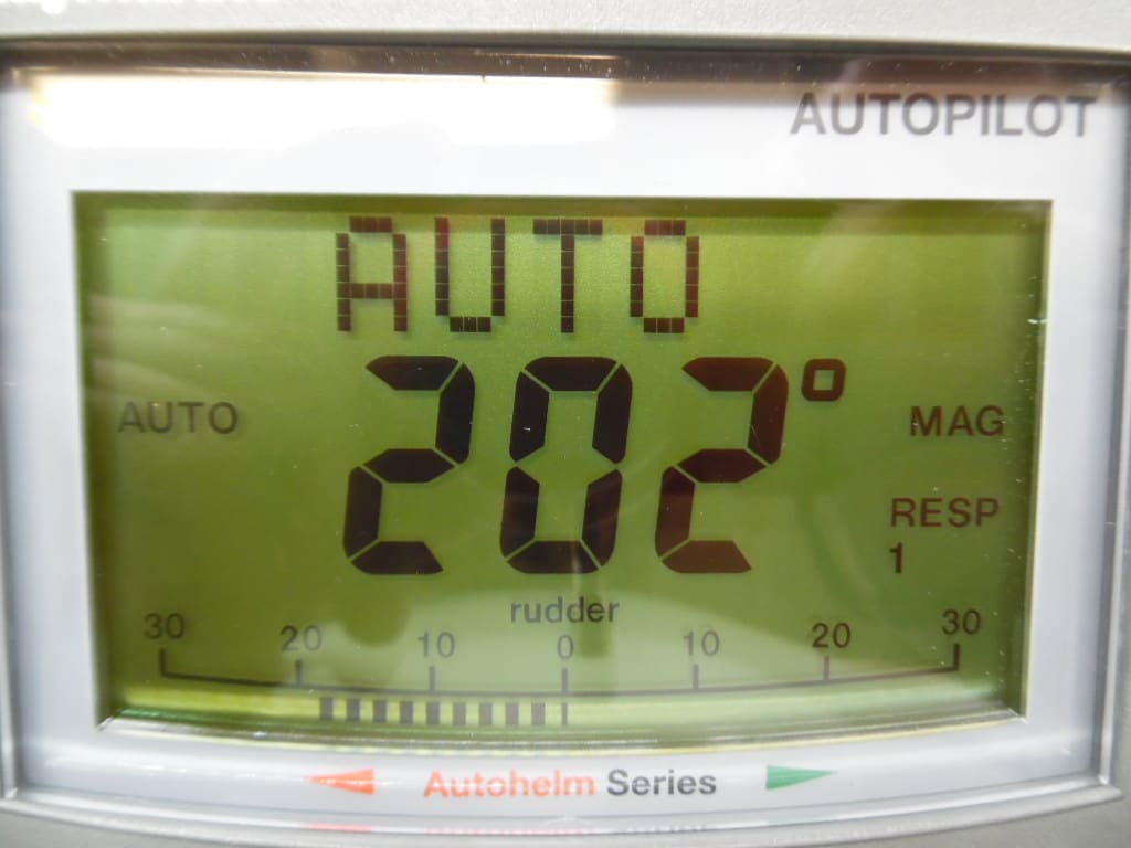 Raymarine Raytheon Autohelm E12053 ST4000+ Autopilot Display Head ...