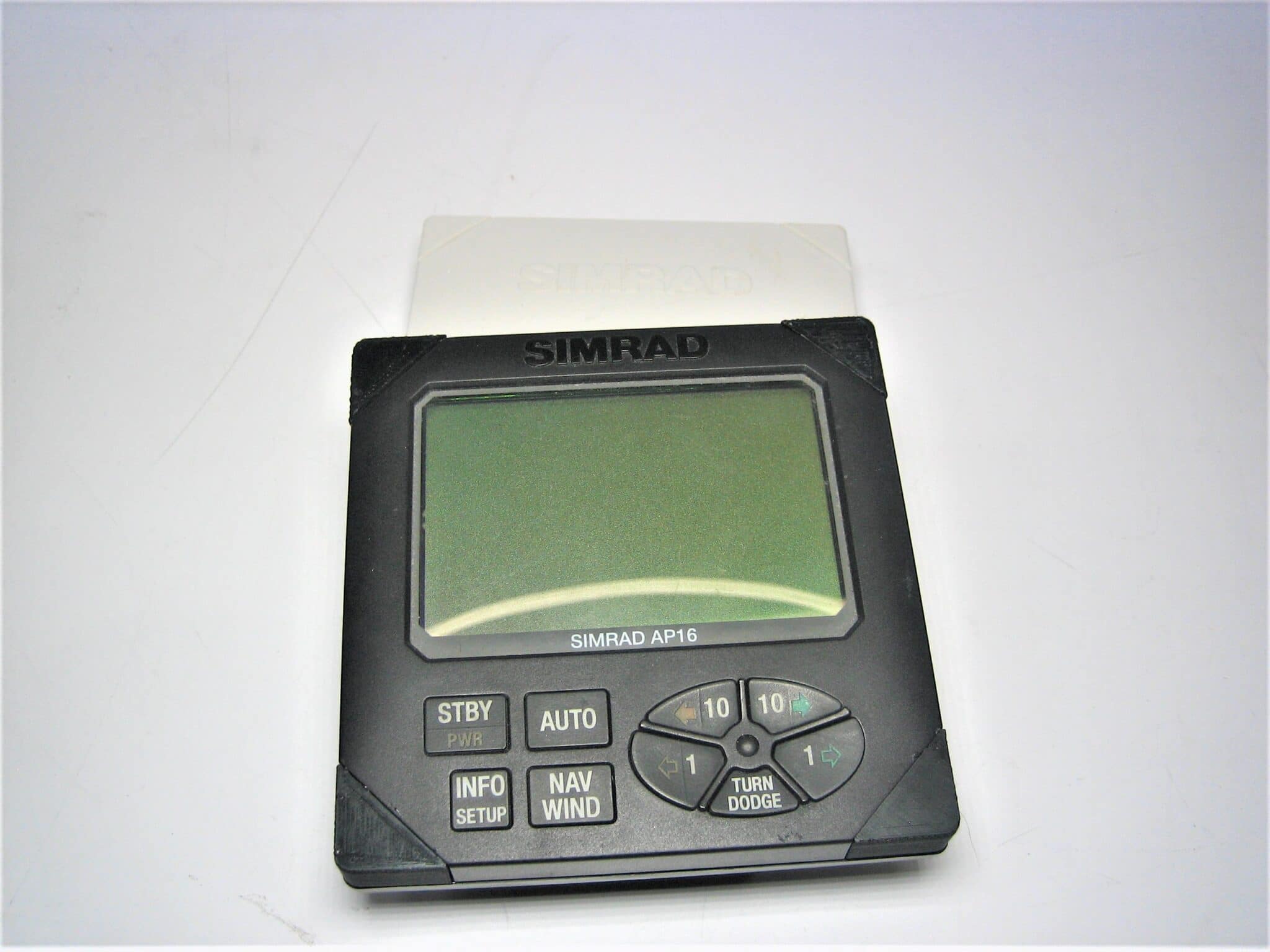 Simrad AP16 Autopilot Control Head 22087399 in Good Condition - 90 DAY ...