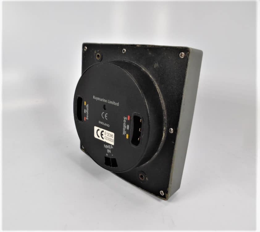 Raymarine/Raytheon - ST6001+ - Seatalk Autopilot Head - E12098 - NEW ...