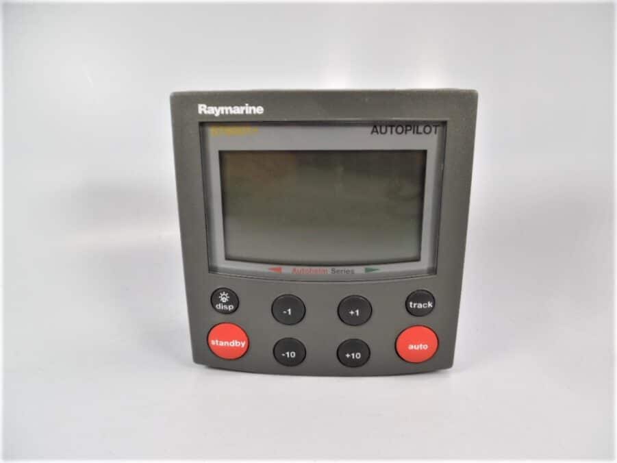 Raymarine/Raytheon - ST6001+ - Seatalk Autopilot Head - E12098 - NEW ...