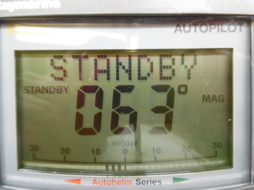 Raymarine/Raytheon - ST6001+ - Seatalk Autopilot Head - E12098 - NEW ...