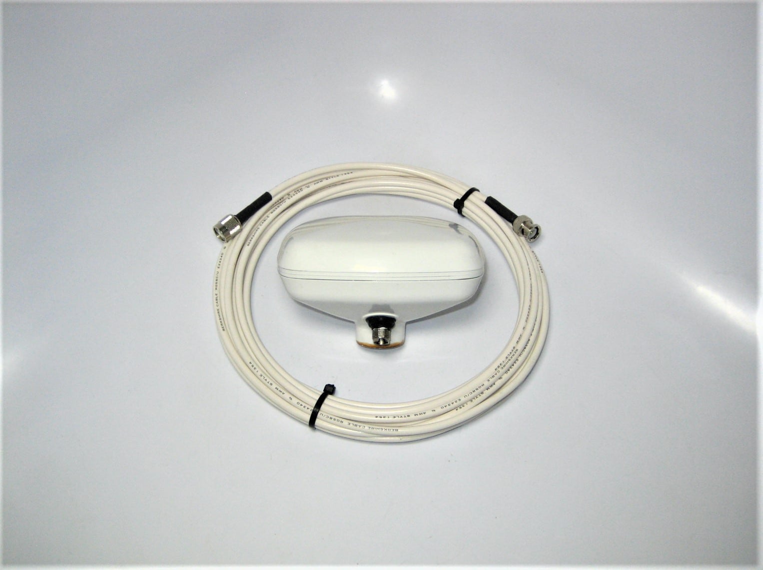 Simrad MGL-3 DGPS GPS Antenna w/ 29' White Cable For CX CA CE SP Series ...