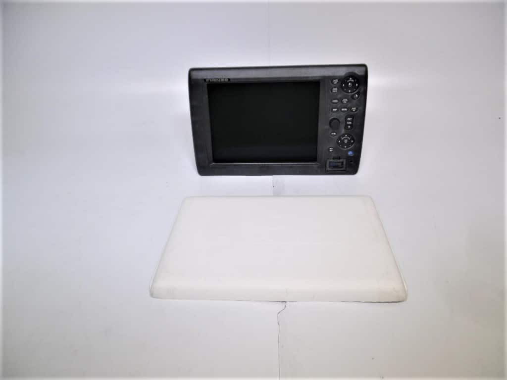 Furuno - NavNet 3D - MFD12 12" Display - Updated - OK Cond. - Tested ...