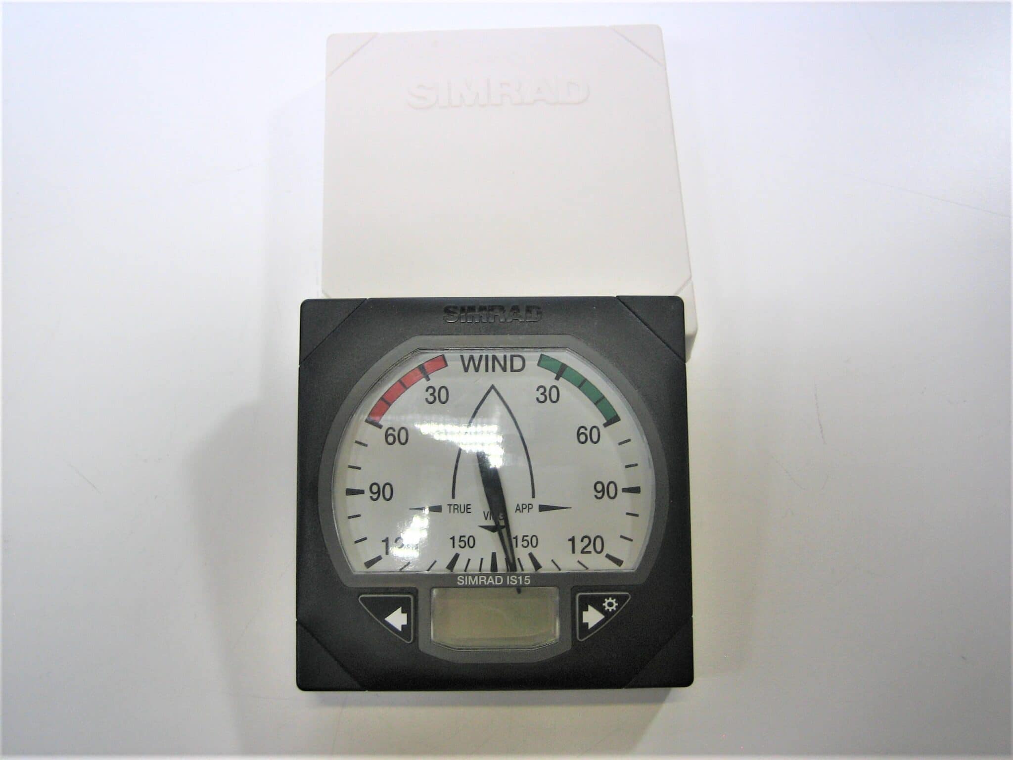 Simrad IS15 Wind Display/22094676 ~ 90 DAY WARR // Free Shipping - Max ...