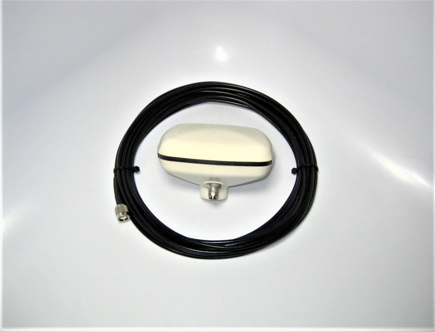 Simrad MGL-3 DGPS GPS Antenna w/ 29' Black Cable For CX CA CE SP Series ...