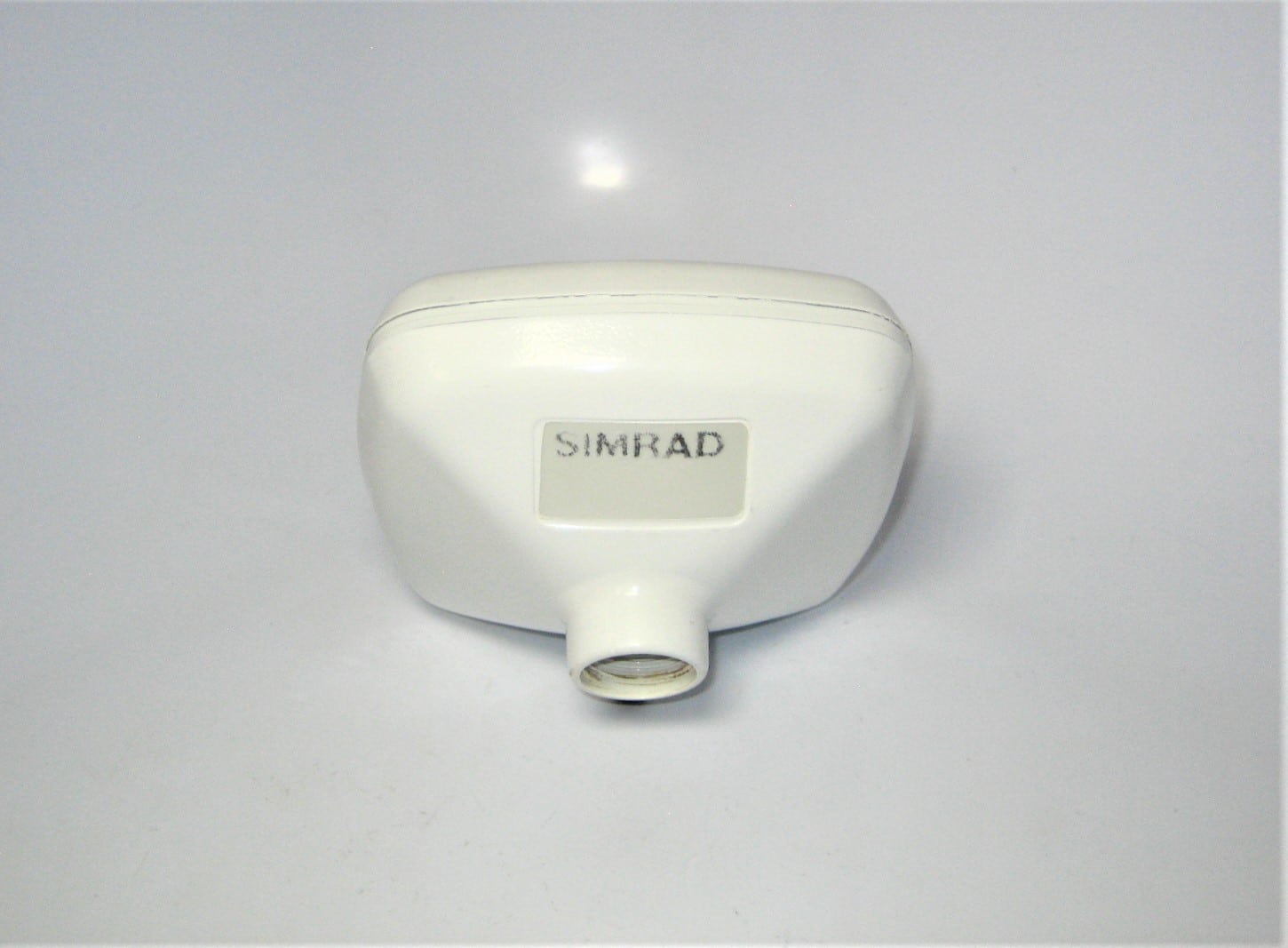 Simrad MGL-3 DGPS GPS Antenna w/ 30' White Cable For CX CA CE SP Series ...