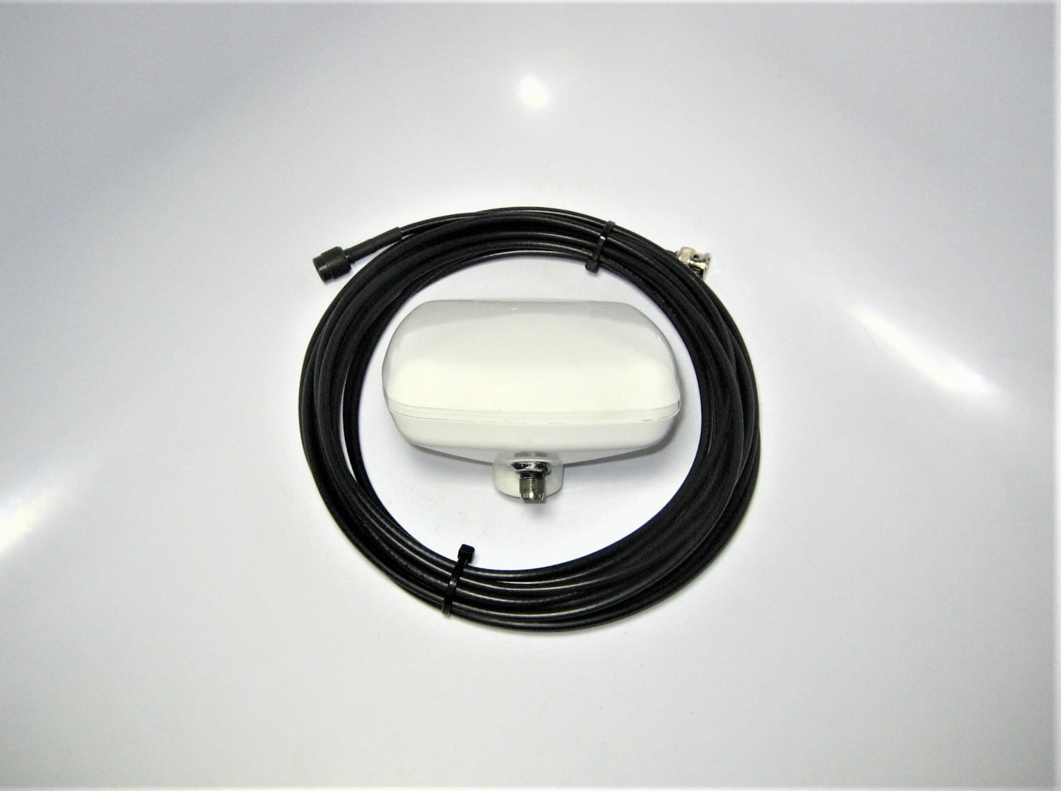 Simrad MGL-3 DGPS GPS Antenna w/ 30' Black Cable For CX CA CE SP Series ...