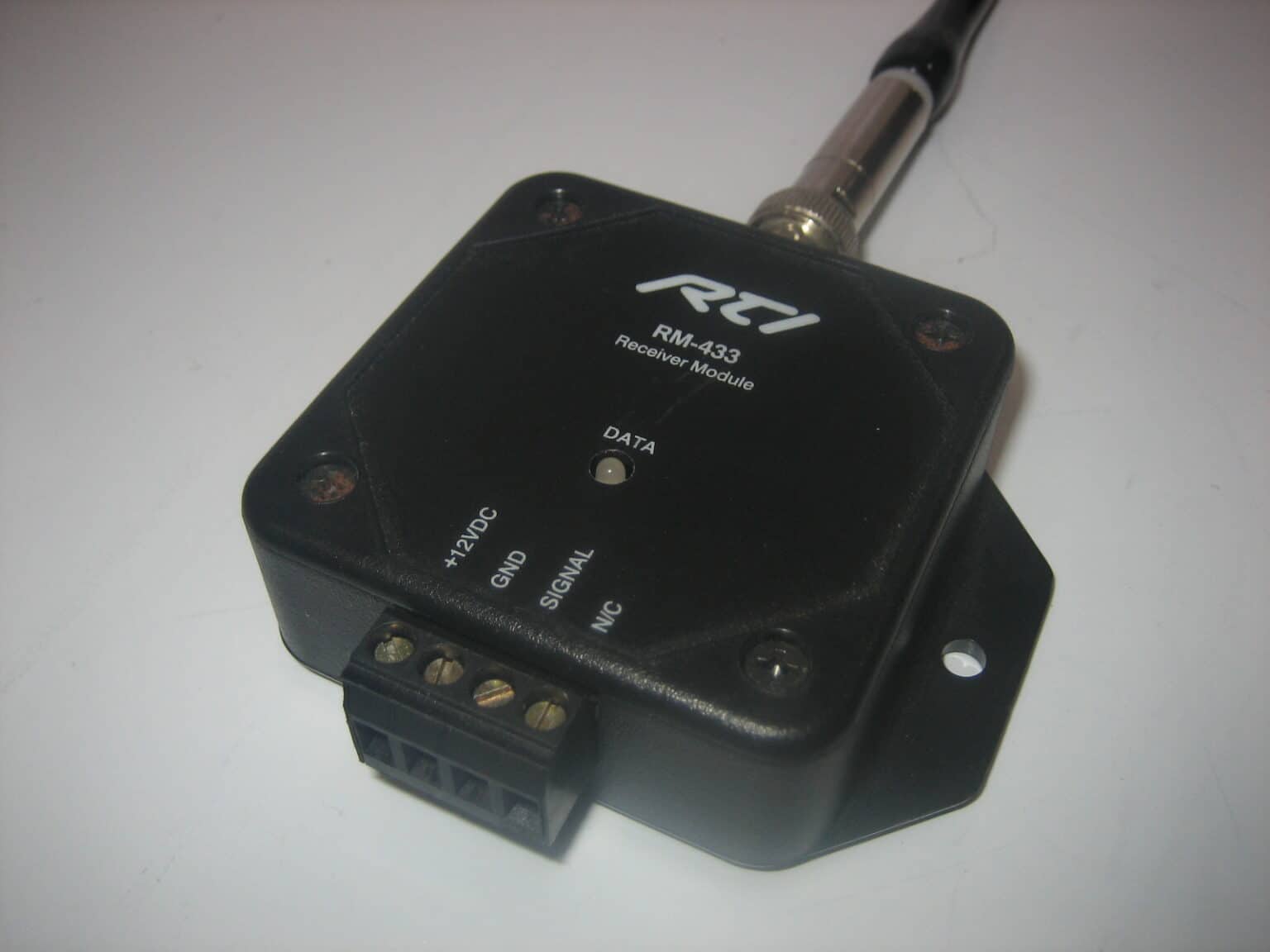 RTI RM-433 Receiver Module w/4-way Molex Connector. - Max Marine ...