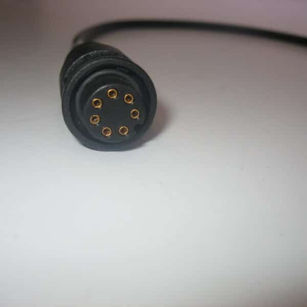 Koden Composite Video-in Cable *NEW* CW-405-0.3M - Max Marine Electronics