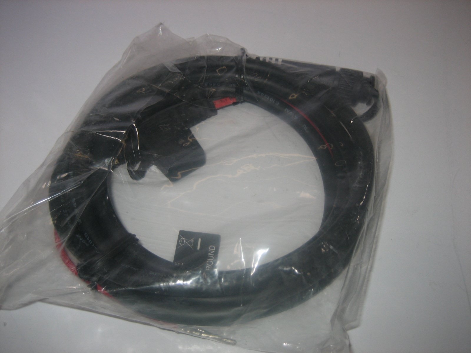 Garmin 010-10922-00 Power Cable for 4000 5000 Series TWIST N LOCK - NOT ...
