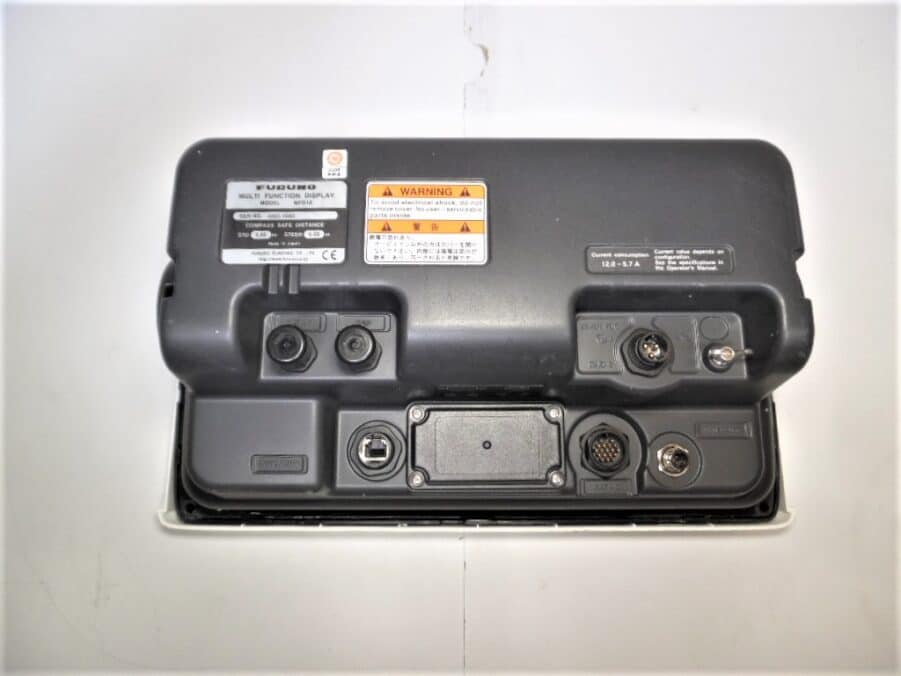 Furuno - NavNet 3D - MFD12 12" Display - Updated - Tested Good - Good ...