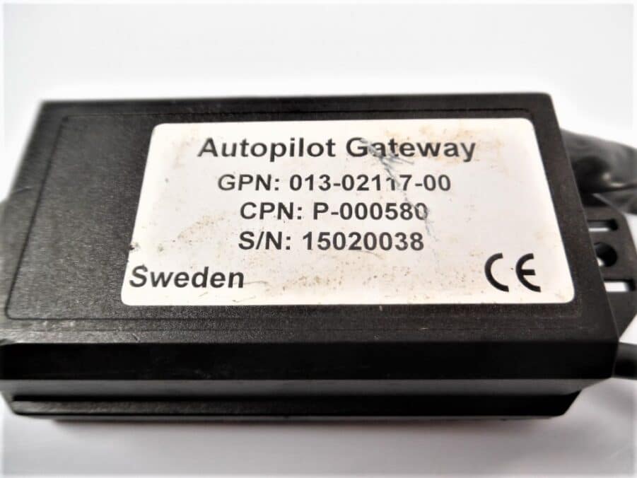 Garmin - Yamaha - Yamaha Helm Master - INTERFACE GATEWAY UNIT - 013 ...