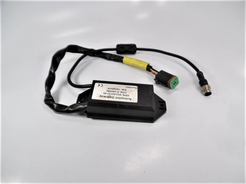Garmin - Yamaha - Yamaha Helm Master - INTERFACE GATEWAY UNIT - 013 ...