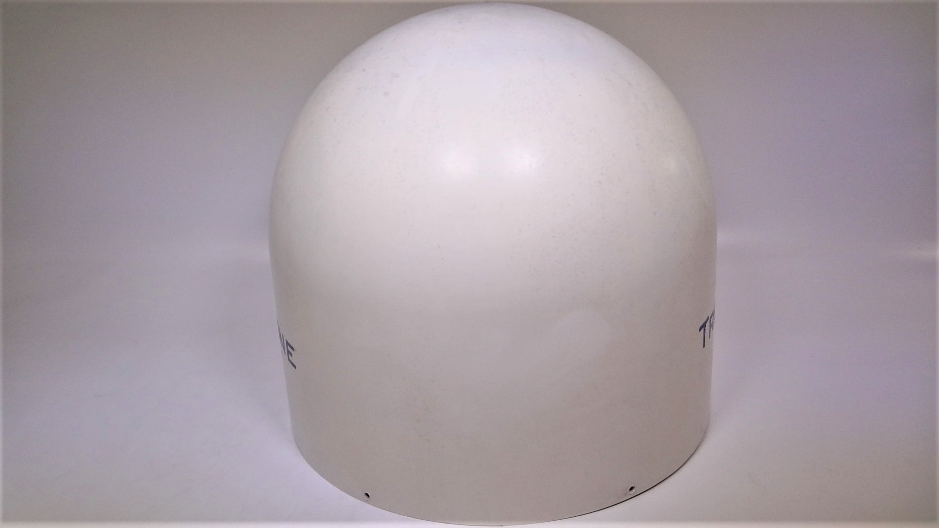 KVH 24" G6 HP Dummy Dome Tracvision 6 TVG6 M7 Satellite TV Antennas ...