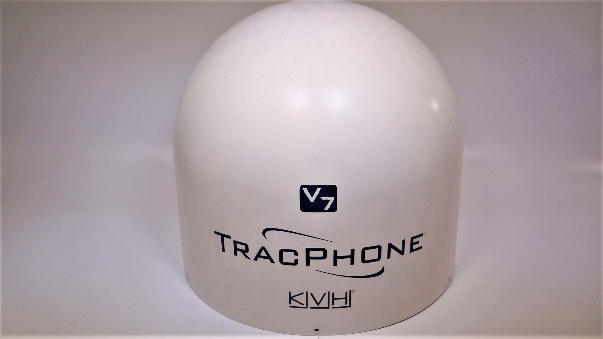 KVH 24" G6 HP Dummy Dome Tracvision 6 TVG6 M7 Satellite TV Antennas ...