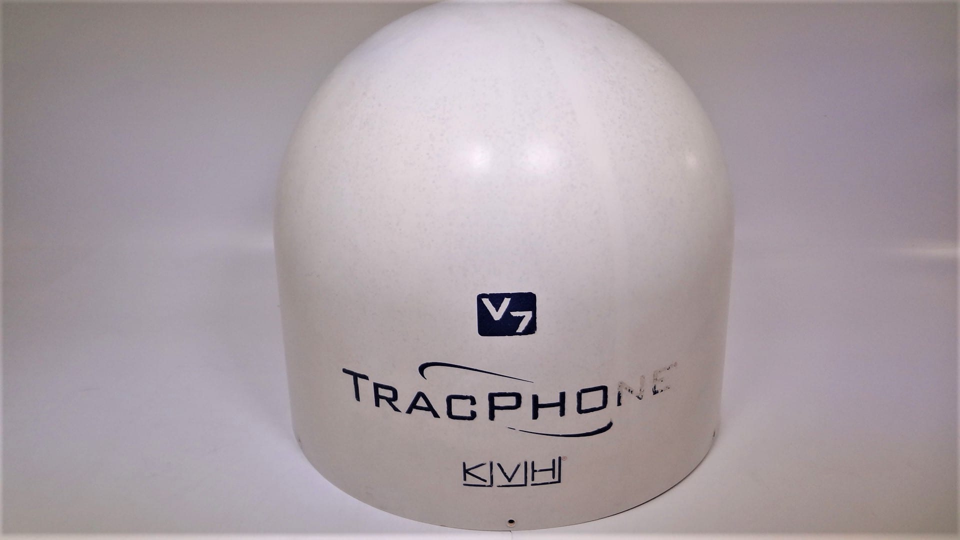 KVH 24" G6 HP Dummy Dome Tracvision 6 TVG6 M7 Satellite TV Antennas ...