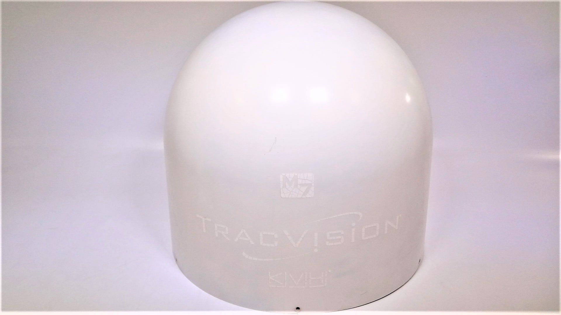 KVH 24" G6 HP Dummy Dome Tracvision 6 TVG6 M7 Satellite TV Antennas ...