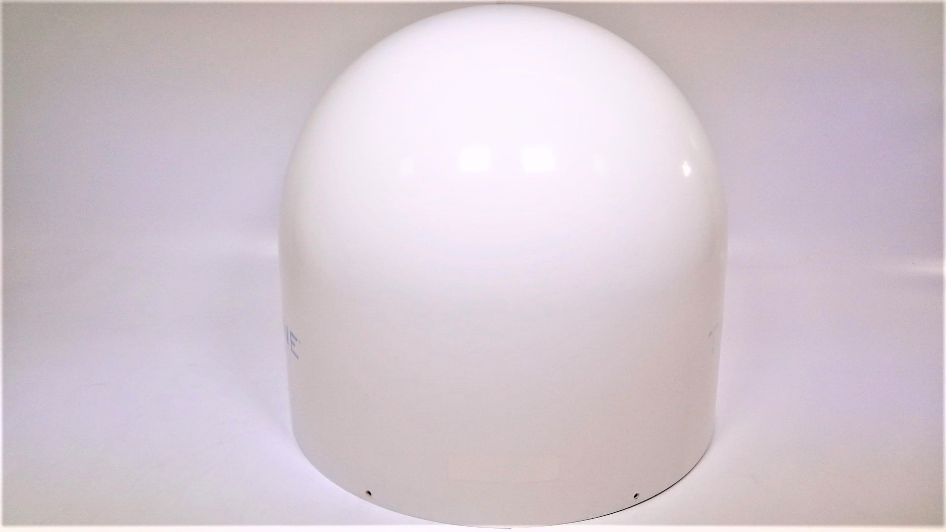 KVH 24" G6 HP Dummy Dome TracVision 6 TVG6 M7 Satellite TV Antennas ...