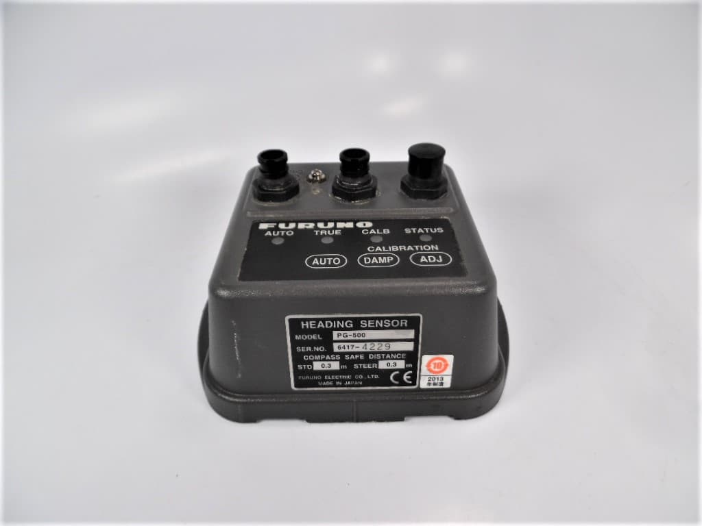 Furuno - Heading Sensor Compass - PG-500 - Bench Tested! - Great ...