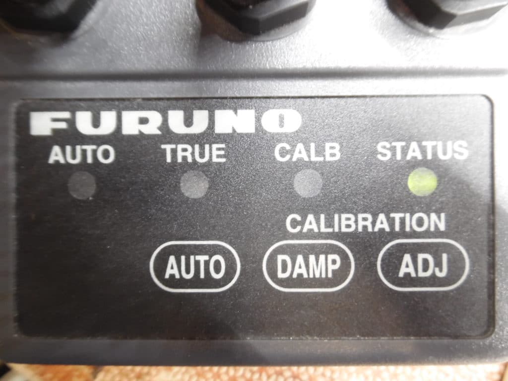 Furuno - Heading Sensor - PG-500 - Bench Tested - Great Working ...