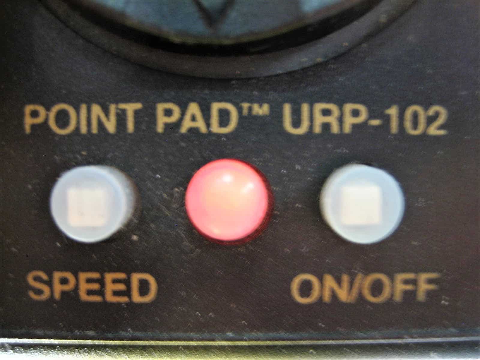 ACR URP-102 Point Pad Control for Search Light - Free US Shipping! - Max Marine Electronics