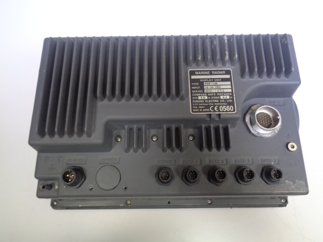 Furuno RDP-139 Navnet VX1 10.4" C-MAP Display - TESTED - MME ...