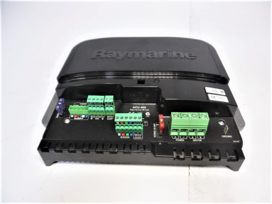 Raymarine EV-400 T70162 Evolution Autopilot System ACU-400 EV-1 p70Rs W ...