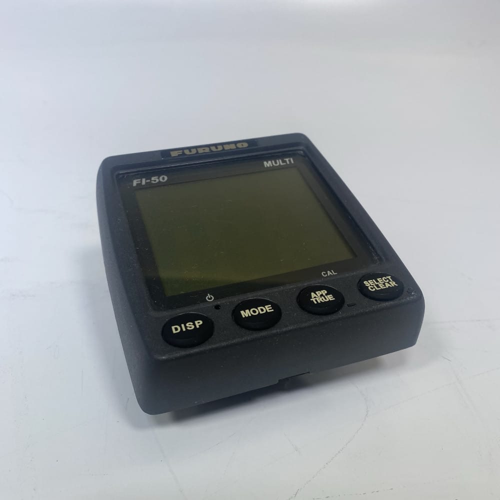 Furuno - FI-504 Multi Display N2K FI-50 Series - Good Condition - Bench ...