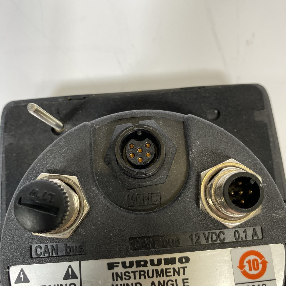Furuno - FI-501 Wind Angle Display N2K FI-50 Series - Tested - Good ...
