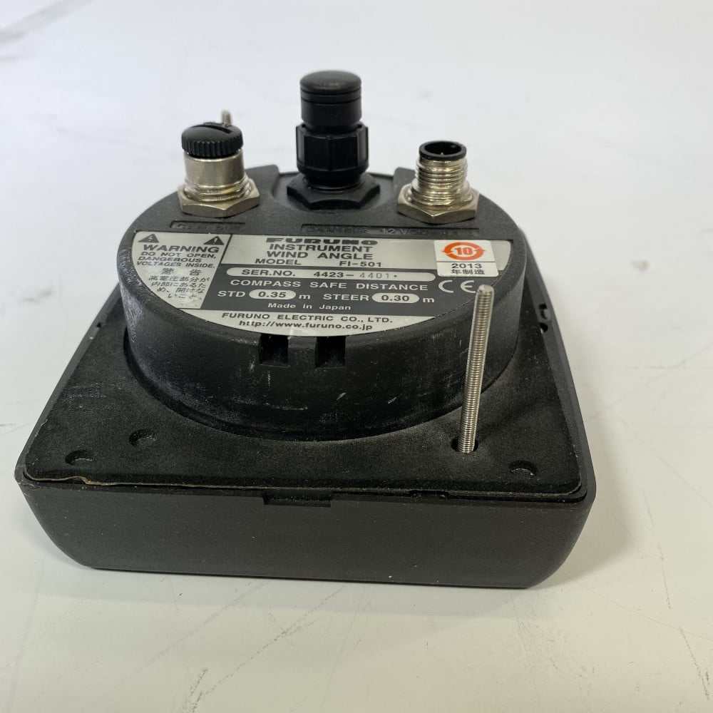Furuno - FI-501 Wind Angle Display N2K FI-50 Series - Tested - Good ...