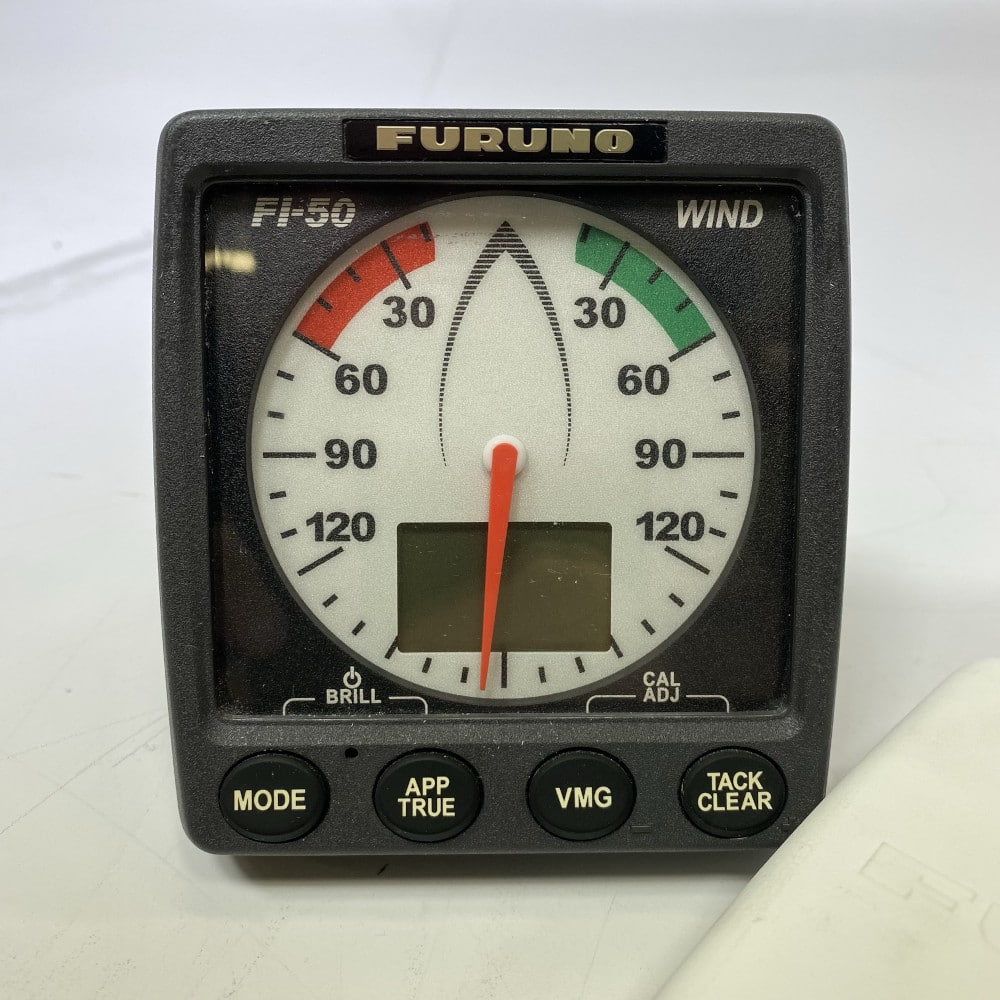 Furuno - FI-501 Wind Angle Display N2K FI-50 Series - Tested - Good ...
