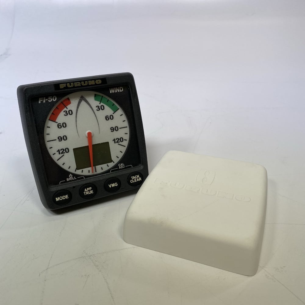 Furuno - FI-501 Wind Angle Display N2K FI-50 Series - Tested - Good ...