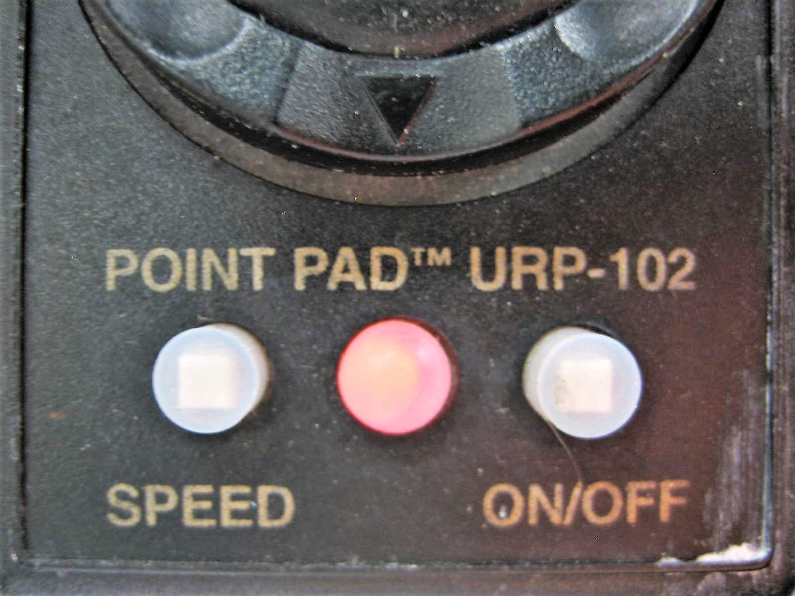 ACR URP-102 Point Pad Control for Search Light - (Free US Shipping ...